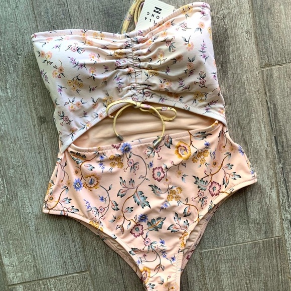 Billabong | Swim | Billabong This Gypsy One Piece | Poshmark